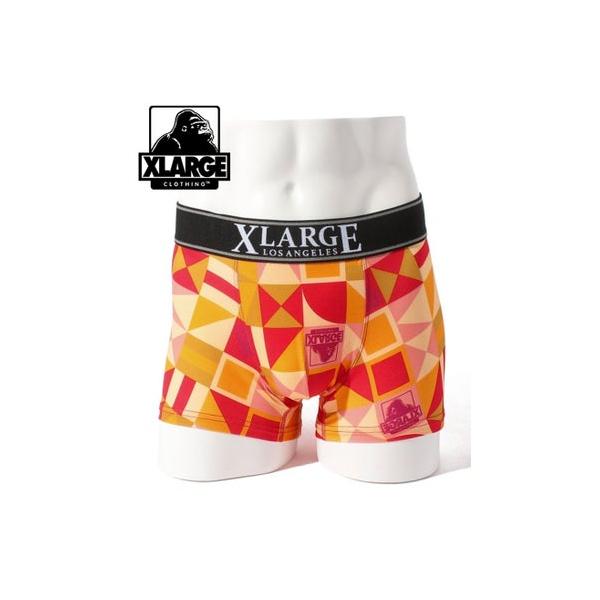 【発売日：2025年02月24日】【ブランド商品番号】80051700 025 / 【ブランド名】XLARGE（エクストララージ） / 【色】オレンジ / 【原産国】中国