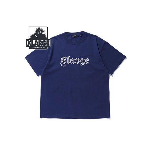 【発売日：2025年05月22日】【ブランド商品番号】101252011052 NAVY / 【ブランド名】XLARGE（エクストララージ） / 【色】NAVY