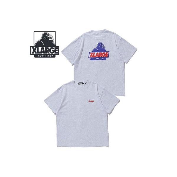 【発売日：2026年05月18日】【ブランド商品番号】101262011039 ASH / 【ブランド名】XLARGE（エクストララージ） / 【色】ASH