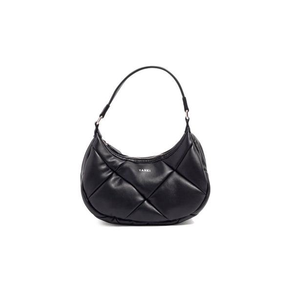 【発売日：2025年10月23日】【ブランド商品番号】YAH00004 black / 【ブランド名】YAHKI（ヤーキ） / 【色】black / 【表素材】合成皮革 / 【原産国】中国