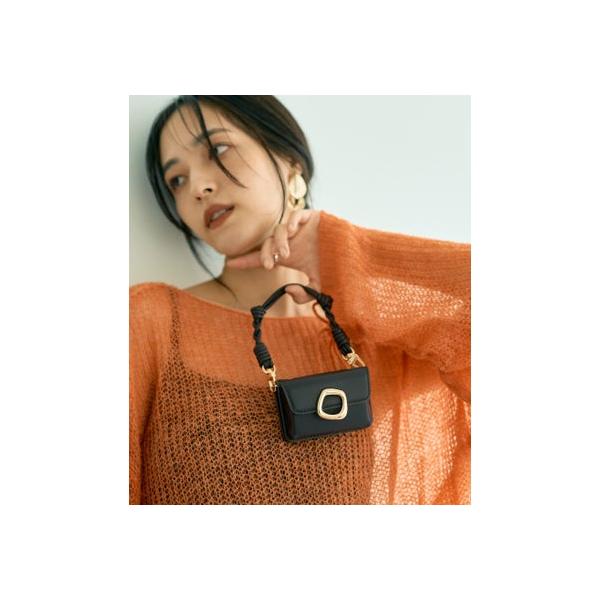 【発売日：2025年10月09日】【ブランド商品番号】07000944100 134 / 【ブランド名】YECCA VECCA（イェッカ ヴェッカ） / 【色】ダークブラウン / 【原産国】ー