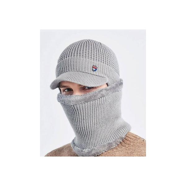 【発売日：2025年03月03日】【ブランド商品番号】boushi-49 YMS-CH-54-C02-Gy / 【ブランド名】TopIsm（トップイズム） / 【色】2-グレー