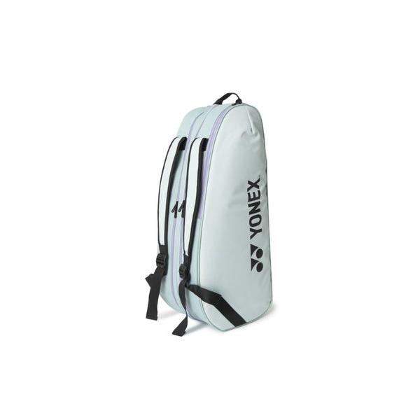 【発売日：2026年04月01日】【ブランド商品番号】BAG2532R 66175108 / 【ブランド名】YONEX（ヨネックス） / 【色】342 ペールグリーン / 【表素材】プラスチック / 【原産国】台湾
