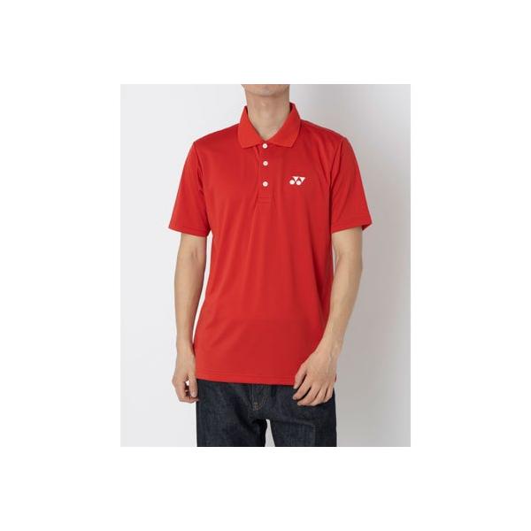 【発売日：2026年01月26日】【ブランド商品番号】10800 24171153 / 【ブランド名】YONEX（ヨネックス） / 【色】サンセットレッド / 【素材】ポリエステル 100％