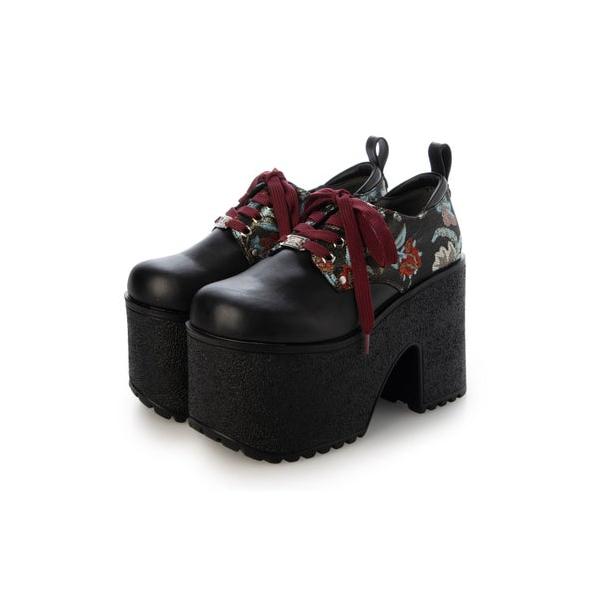 【発売日：2025年10月31日】【ブランド商品番号】4460115 BLRD / 【ブランド名】YOSUKE（ヨースケ） / 【色】ブラックレッド / 【表素材】合成皮革 / 【裏素材】合成皮革 / 【中敷素材】合成皮革 / 【ソール素材...