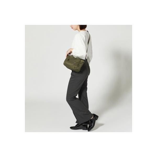 【発売日：2025年03月06日】【ブランド商品番号】YV011-03 86 / 【ブランド名】Y'SACCS vous et（イザックヴーエ） / 【色】カーキ / 【表素材】ナイロン / 【原産国】中国