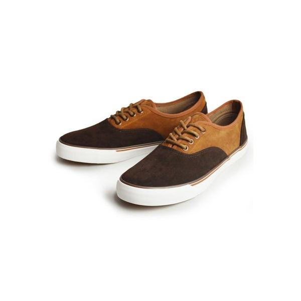 【発売日：2025年03月07日】【ブランド商品番号】0524 DBrown/Camel / 【ブランド名】ZEENO（ジーノ） / 【色】ダークブラウン/キャメル / 【表素材】合成皮革 / 【裏素材】合成皮革 / 【中敷素材】合成皮革 ...