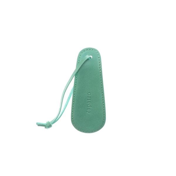 【発売日：2025年04月07日】【ブランド商品番号】2997 グリーン / 【ブランド名】Zapatro（サパトロ） / 【色】グリーン / 【素材】本革 / 【原産国】日本