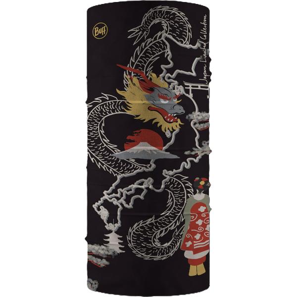 バフ BUFF ORIGINAL ECOSTRETCH SUKAJYAN 0201-BLACK 593788　アウトドア　日本限定モデル[スカジャン]。日本の横須賀発祥とされている[スカジャン]をモチーフにスペイン人のデザイナースタッフがデ...