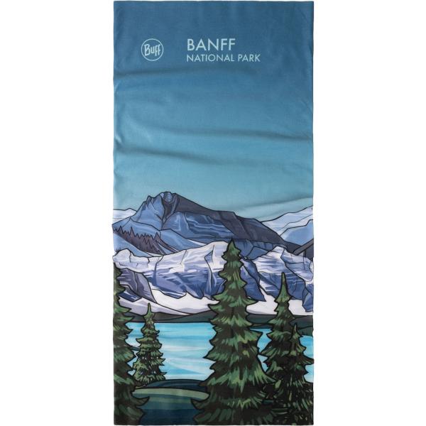 バフ BUFF 【 NATIONAL PARKS 】 COOLNET UV BANFF 600530　アウトドア　【 NATIONALPARKS シリーズ】国立公園コレクションは、パーク訪問のノスタルジアを祝福し大切な遺産を讃えています。ア...