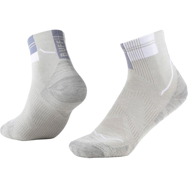 バフ BUFF COOLNET QUARTER SOCKS CQ DESERT L 604866　アウトドア　軽量で通気性のある COOLNET ソックスは、 HEIQ SMART MINT COOLING AND ODOR TECHNOL...