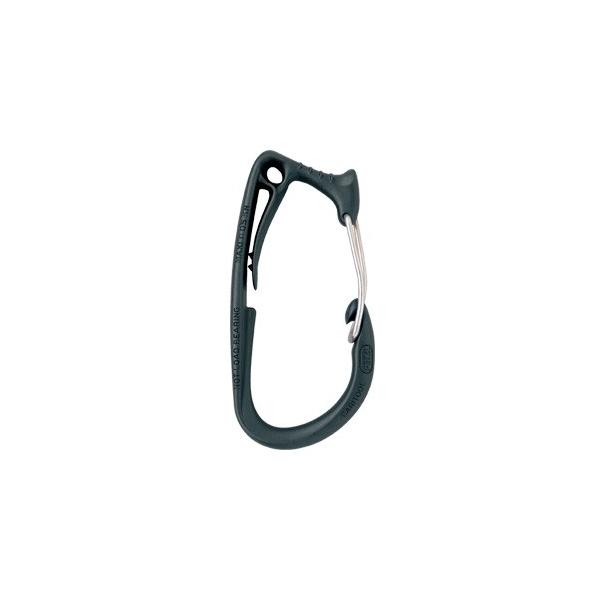 ギア装着のオプションを広げるツールです。アイスクライミングやマルチピッチルートで活躍します。アイススクリュー、ピトン、カムデバイス等の取り付けや整理に便利で、素早いアクセスが可能です。アイスツールをラッキングすることもできます。ペツルのほと...