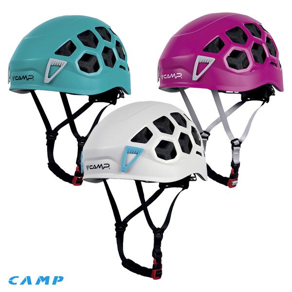 キーワード：カンプ ヘルメット レディース アウトドア スポーツ 登山 トレッキング クライミング ボルダリング ハイキング キャンプ