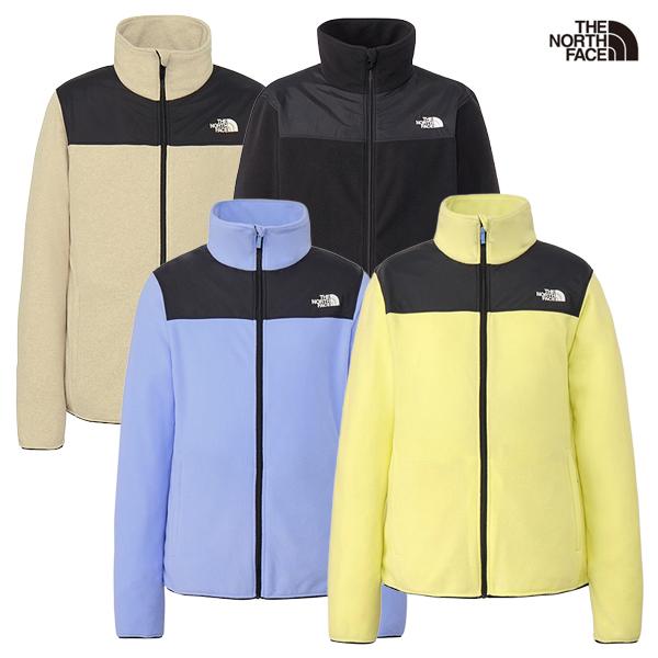キーワード：ノースフェイス フリースジャケット レディース 保温　防寒 アウトドア スポーツ 登山 トレッキング クライミング ボルダリング ハイキング キャンプ