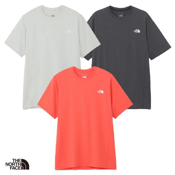 キーワード：ノースフェイス Tシャツ 半袖 ショートスリーブ メンズ UVカット アウトドア スポーツ 登山 トレッキング クライミング ボルダリング ハイキング キャンプ