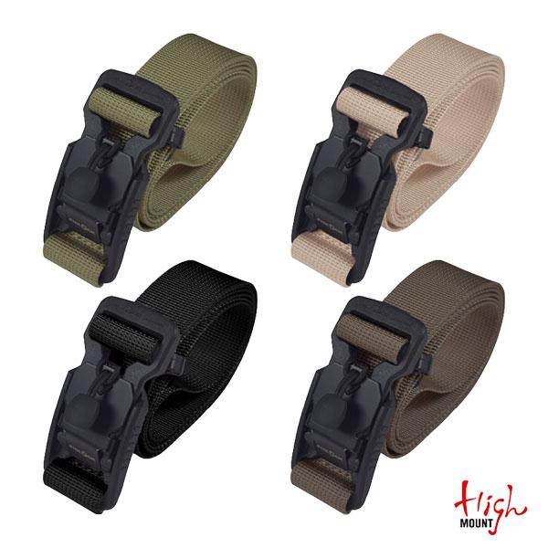 キーワード：ハイマウント ベルト メンズ レディース 男女兼用 アウトドア スポーツ 登山 トレッキング クライミング ボルダリング ハイキング キャンプ 沢登り