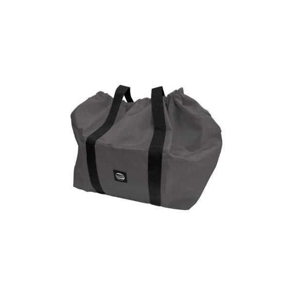 丈夫な防水コーティング加工のナイロンを使用したトレッキングシューズ用の収納ケース。山行の往復や、山小屋でのマイブーツの確保用におすすめします。（ご家庭での保管時にはケースから出して下さい）平均重量： 120 gサイズ： 24 × 32 × ...