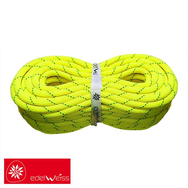 キーワード：エーデルワイス 補助ロープ アウトドア スポーツ 登山 トレッキング クライミング ボルダリング ハイキング キャンプ