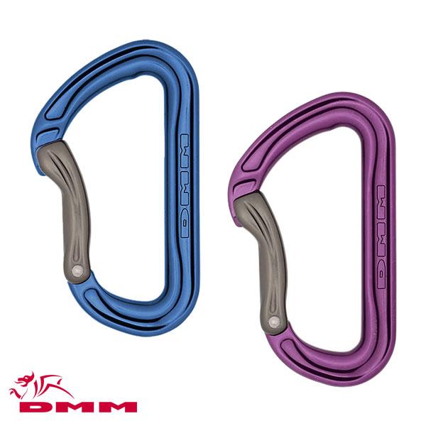 I-Beamにより強度を維持しつつ軽量化に成功したカラビナです。重量： 43 g強度：　縦／24 kN　横／9 kN　ゲートオープン／10 kNゲートオープン： 25 mmメーカー希望小売価格はメーカーサイトに基づいて掲載しています