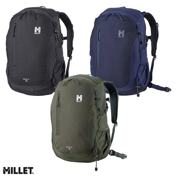 キーワード：ミレー リュック バックパック デイパック アウトドア スポーツ 登山 トレッキング クライミング ボルダリング ハイキング キャンプ 通勤 通学