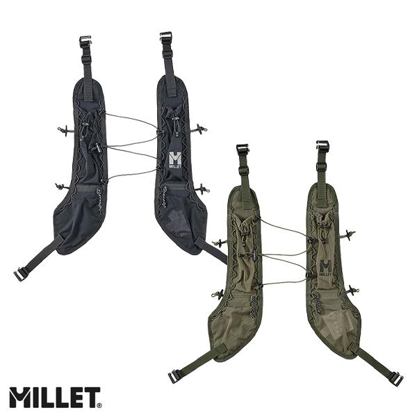 キーワード：ミレー ポーチ ポケット アウトドア スポーツ 登山 トレッキング クライミング ボルダリング ハイキング キャンプ