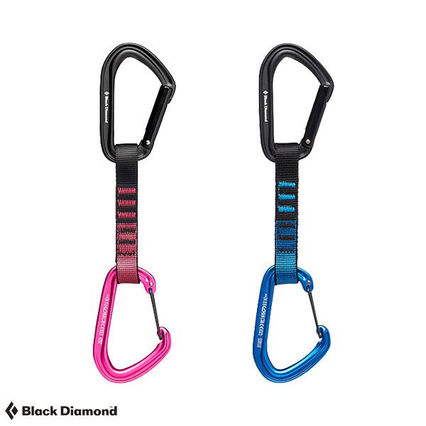 キーワード：ブラックダイヤモンド クイックドロー カラビナ スリング アウトドア スポーツ 登山 トレッキング クライミング ボルダリング ハイキング キャンプ