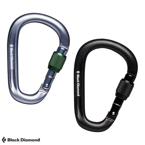 キーワード：ブラックダイヤモンド カラビナ スクリューロック アウトドア スポーツ 登山 トレッキング クライミング ボルダリング ハイキング キャンプ