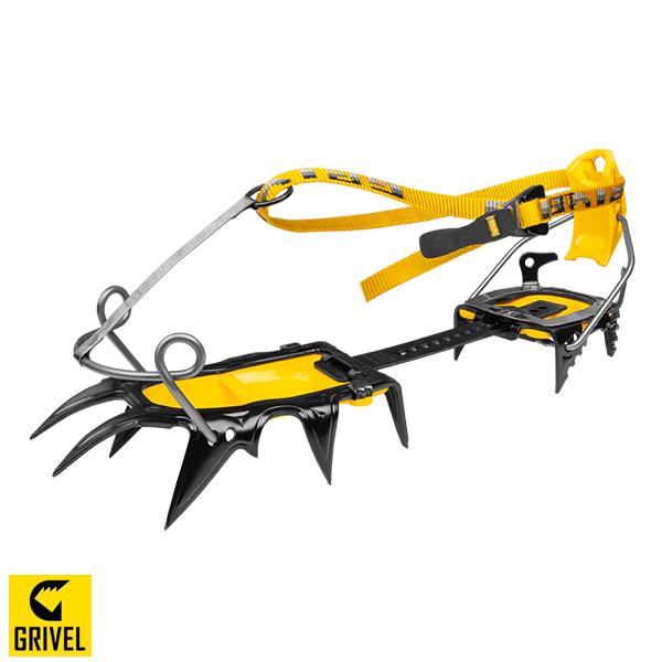 キーワード：グリベル アイゼン クランポン アウトドア スポーツ 登山 トレッキング クライミング ボルダリング ハイキング キャンプ 雪山 冬山