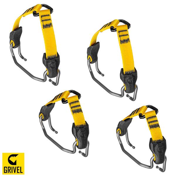 キーワード：グリベル アイゼン クランポン アウトドア スポーツ 登山 トレッキング クライミング ボルダリング ハイキング キャンプ 雪山 冬山