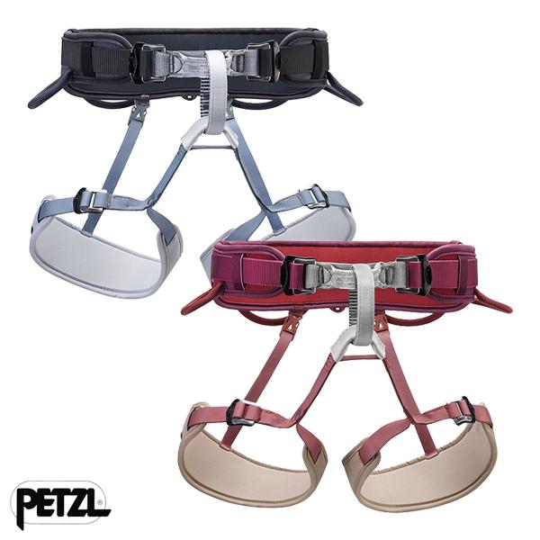 キーワード：ペツル ハーネス アウトドア スポーツ 登山 トレッキング クライミング ボルダリング ハイキング キャンプ