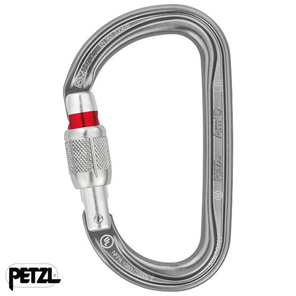 キーワード：ペツル カラビナ スクリューゲート アウトドア スポーツ 登山 トレッキング クライミング ボルダリング ハイキング キャンプ