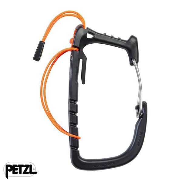 キーワード：ペツル ツールホルダー ハーネス アウトドア スポーツ 登山 トレッキング クライミング ボルダリング ハイキング キャンプ