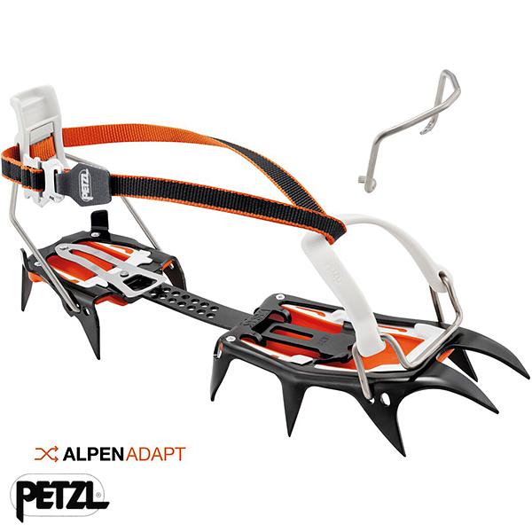 キーワード：ペツル アイゼン クランポン アウトドア スポーツ 登山 トレッキング クライミング ボルダリング ハイキング キャンプ