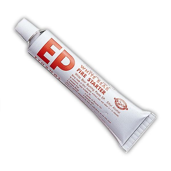 着火用・プレヒート用のゼリー状燃料です。内容量： 60 mlサイズ： 40 × H 180 × D 32 mm