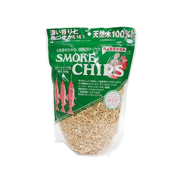 深い香りと色づきがいい天然木100％の燻製用チップです。原木をじっくり吟味して燻製用チップにしました。最もポピュラーなサクラチップは、香りが強いので肉類によく合います。国産材使用。容量： 500 gサイズ： 218 × H 320 × D ...