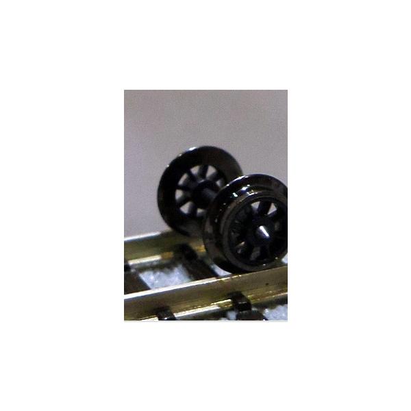 KATO 28-193 スポーク車輪 車軸長 16個入です。交換用パーツです。リアルなスポーク車輪に変更できます。取付適合車種無蓋車：トキ15000、トラ45000、セキ3000、セキ6000、ホキ9500有蓋車：レ12000、ワラ1、ワム...