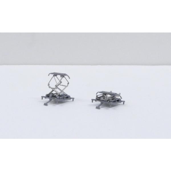 KATO 3013-1F  ED76 0 後期パンタグラフ PS102 2個入り