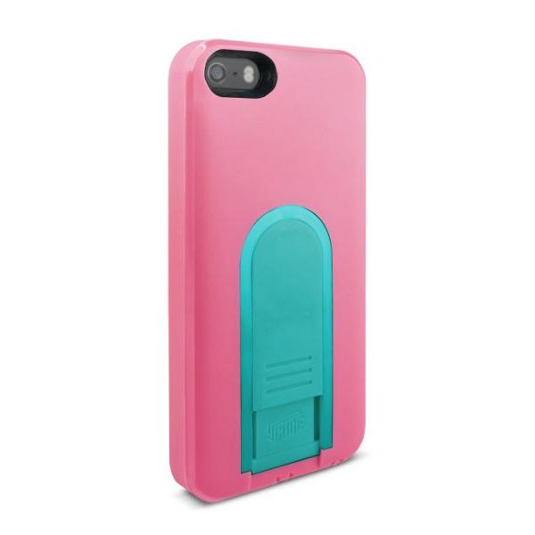 Intuitive Cube Japan X-Guard iPhone SE/5/5s対応スマートフォンケース（ピーチ）[LG-MA03-0128]