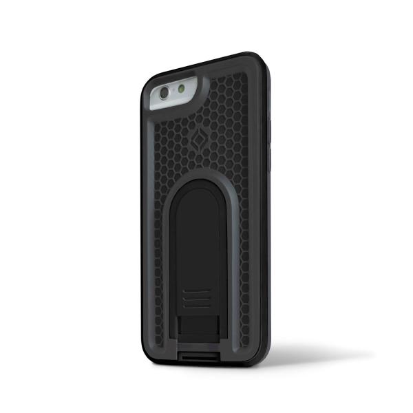 Intuitive Cube Japan X-Guard iPhone6用ケース （ブラック）[LG-MA08-3218]