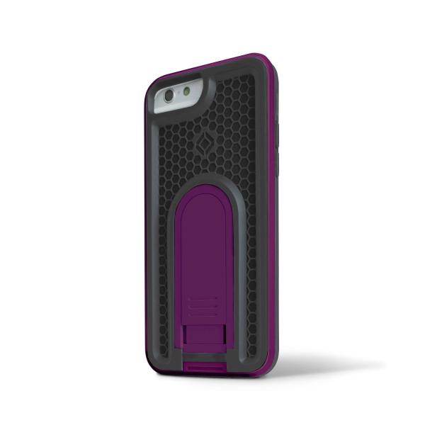 Intuitive Cube Japan X-Guard iPhone6用ケース （パープル）[LG-MA08-3238]