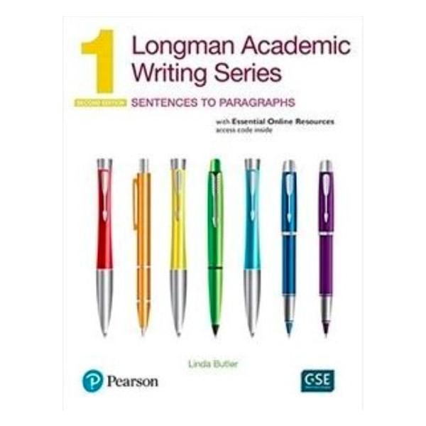 ■外国語教材 種別:グッズ Student’s Book 【輸入盤】 Longman Academic Writing Series： 1 Student Book with Online Resources （2／E） 商品説明:Step...