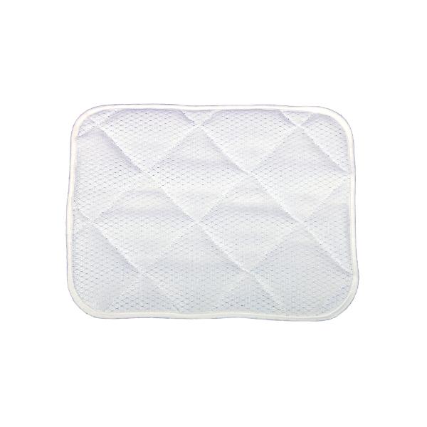 暑い日を快適に過ごすことができる、接触冷感シリーズです。暑さに弱いワンちゃん・ネコちゃんにとって快適な空間を作り出します。縫製は日本国内で行っています。裏面には滑り止めが付いているので、安心してお使いいただけます。【素　材】表面：ポリエチレ...