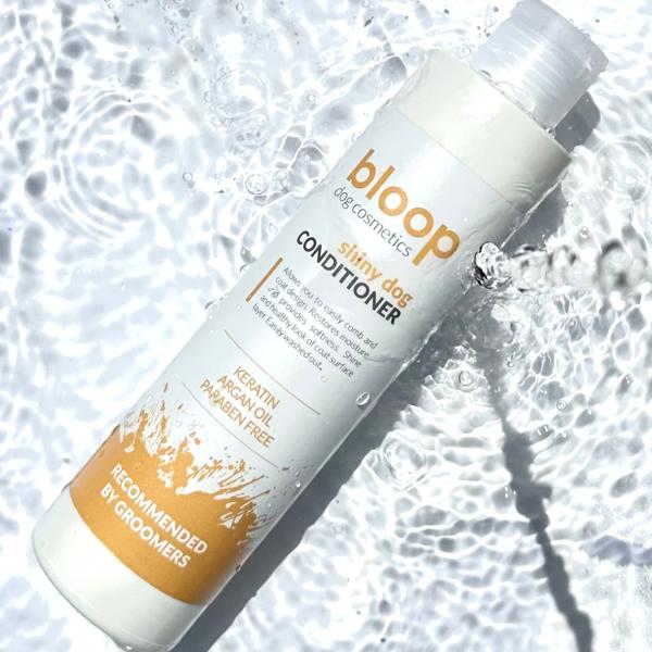 しっとり輝くような被毛に。ロングコートやクセのつよい子にもオススメアルガンオイル高配合で保湿力が高くダメージから被毛や皮膚を守り、細胞の老化を予防。被毛が真っ直ぐ伸び、櫛通りも良く、艶やかな仕上がりに。【使用対象】ミニチュアダックスフンド／...