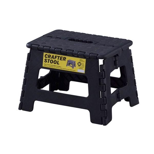 【商品について】■商品サイズなど：W32×D25×H22■材質（素材）などポリプロピレン■仕様（その他）など耐荷重：80kg 生産国：中国●商品説明：様々なシーンで使える、折りたたみクラフタースツール 軽量で持ち運びが簡単なクラフタースツー...