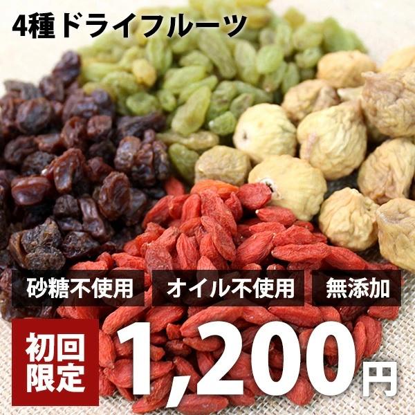 ■■初めてご購入の方限定で、お一人様一個限りとさせて頂いております※2回目以降のご注文の場合キャンセルとなります ■■メール便のため代引き・日時指定できません。他商品と一緒にご注文頂いても【メール便で別送】となります。■名称：ドライフルーツ...
