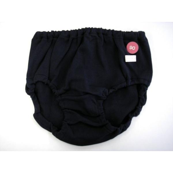 メール便送料無料　水遊び用ブルマース　水遊びパンツ  ウィーリーパンツ  紺　の説明●カラー：紺●サイズ：90cm、100cm、110cm●素材：ナイロン100％●日本製 ツインディンプル どろんこ水遊び用ウィリーパンツ♪ぬれても平気な、ナ...