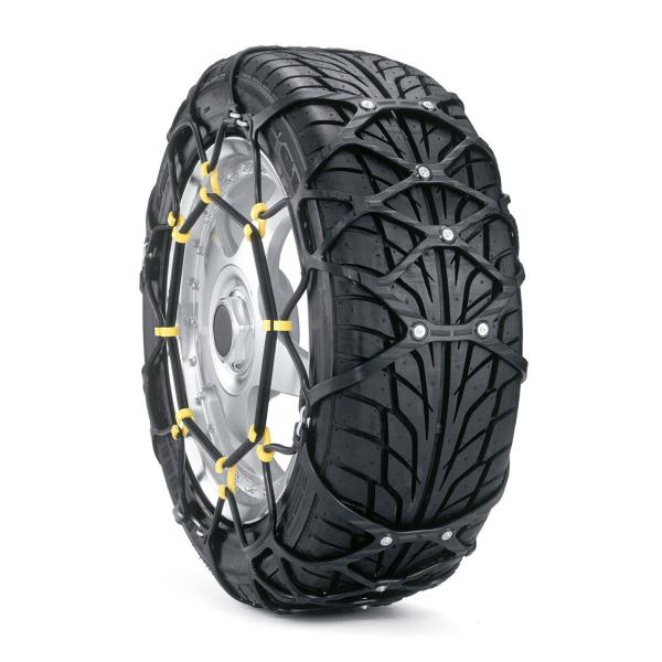 ソフト99(SOFT99) タイヤチェーン KK-52 救急隊ネット 非金属チェーン SOF-KK-52材質・素材:ウレタンエラストマー付属品:バンド×4本 フッカー×1本 保存袋×1枚 取扱説明書内容量:左右トレッド1ペアと付属品 ●サイ...