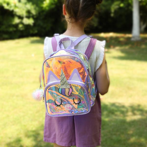 幅広い年齢の方に身に付けて頂けます。流行りのオーロラ、虹色カラーです♪透けてキラキラとてもきれいです(^^♪プールバッグとしても、普段使いも出来ます！！カラー・サイズがないものについては↓の取り寄せページからご注文下さいhttps://st...