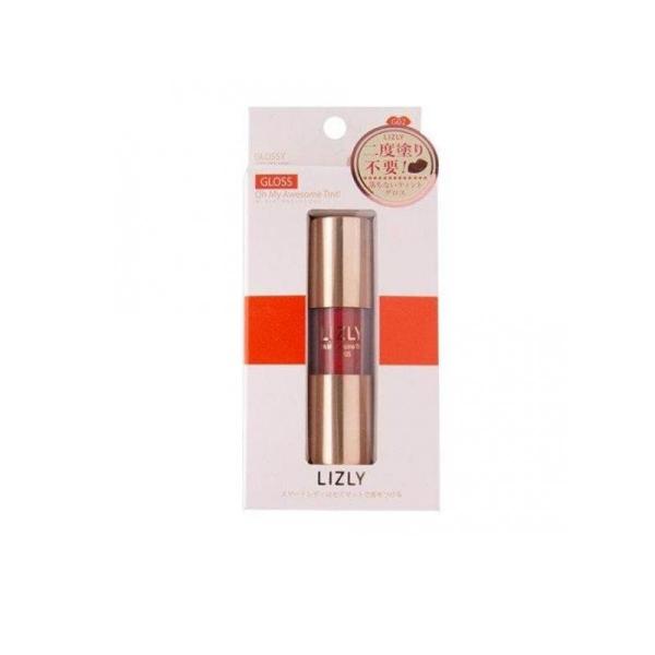 待望の日本初上陸　LIZLY リズリー オーマイオウサム ティントグロス・ホホバオイル配合でしっとり保湿・べたべたしない塗り心地でとろける発色・じゅわっと唇になじんで１日中塗りたての仕上がり韓国初の化粧品ブランド「リズリー（LIZLY）」か...