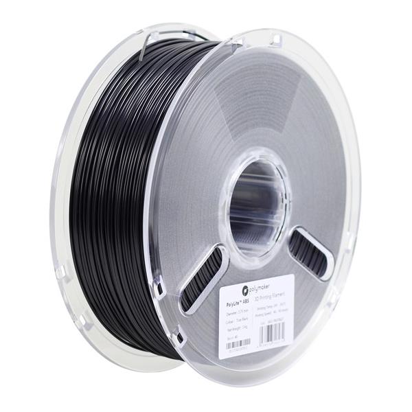 PolyLite ABSは、機械的性質が特徴の商品です。ABSは高い強度と耐衝撃性を示す一方、プリント時に反りが起こりやすい傾向や、不快な臭いによって敬遠されることもあります。polymakerのエンジニアは、機械的性質を損なうことなく、プ...